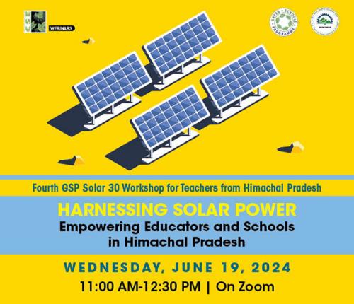 Harnessing Solar Power