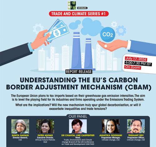 Understanding the EU's Carbon Border Adjustment Mechanism (CBAM)