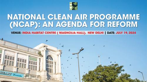 National Clean Air Programme: An Agenda for Reform