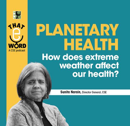 Planetary Health