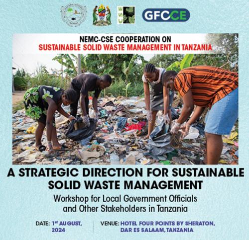 Strategic Direction for Sustainable Solid Waste Management