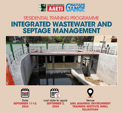 Integrated Wastewater and Septage Management
