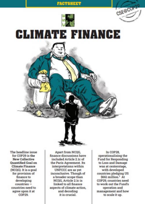 Climate Finance