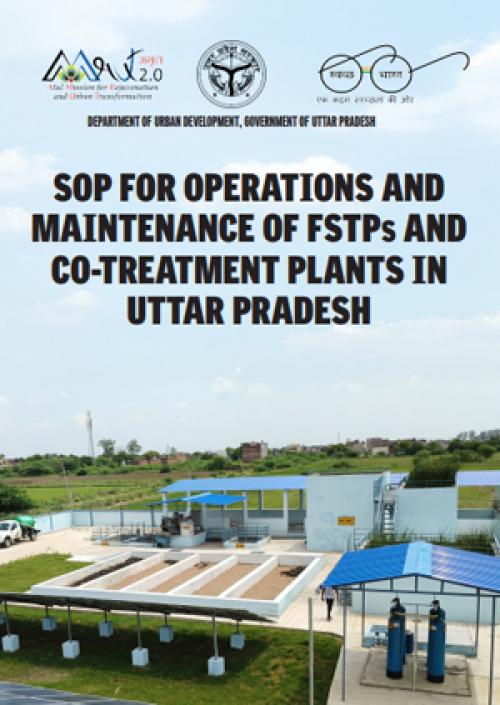 SOP for Operations and Maintenance of FSTPs and Co-Treatment Plants in ...