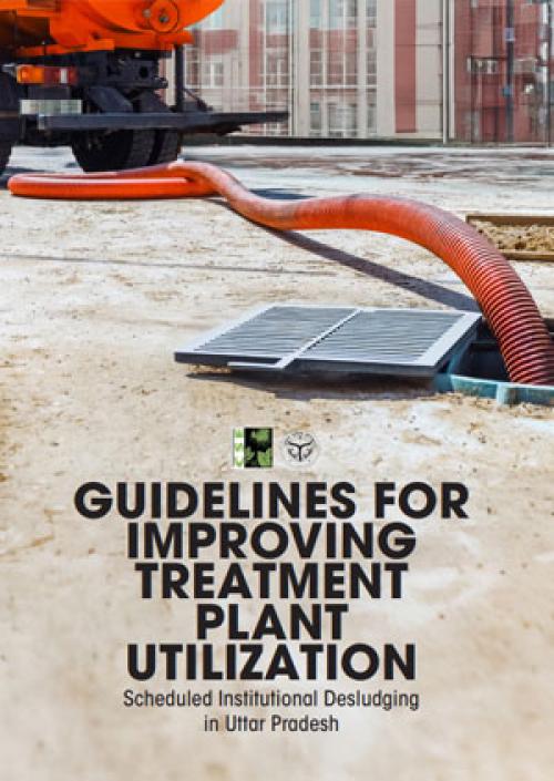 Guidelines for Improving Treatment Plant Utilization