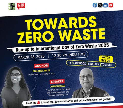 Towards Zero Waste