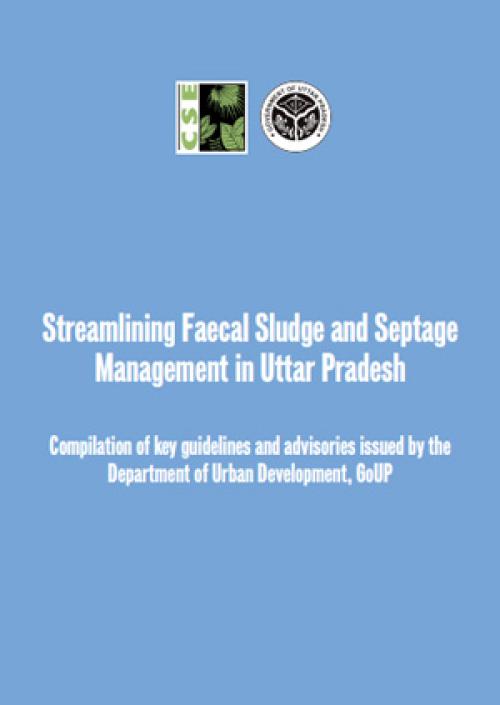 Streamlining Faecal Sludge and Septage Management in Uttar Pradesh