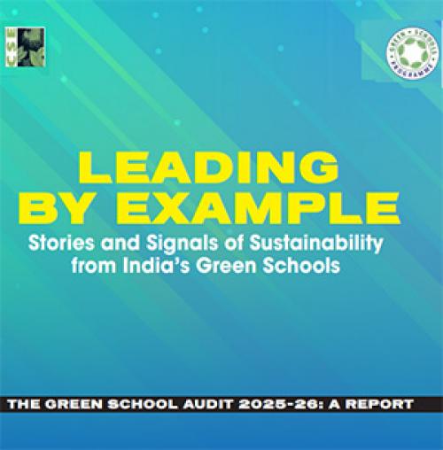 Leading by Example: The Green School Audit 2025-26 Report