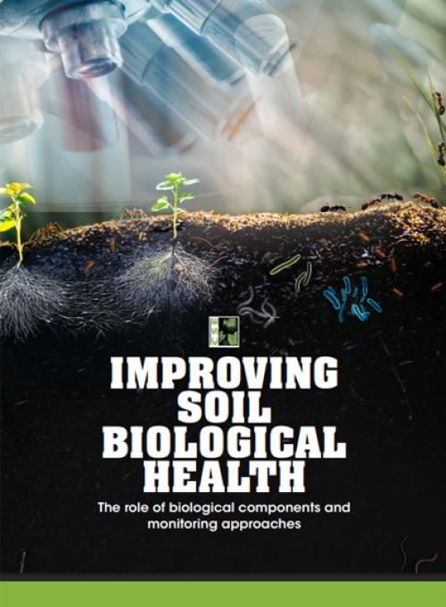 Improving Soil Biological Health