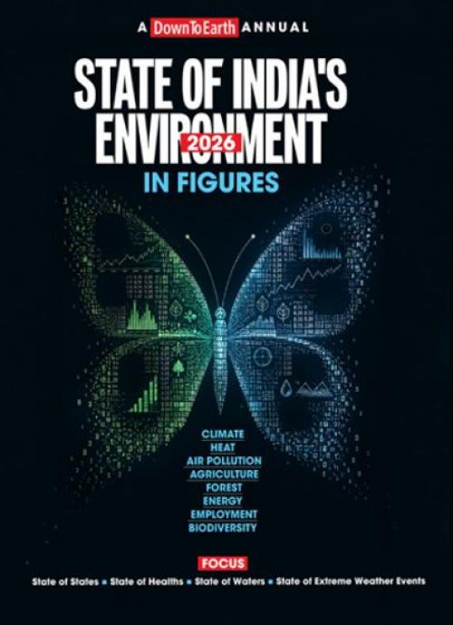 State of India’s Environment 2026: In Figures (eBook)